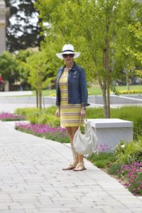 the sunday brief | denim style tips - Style at a Certain Age