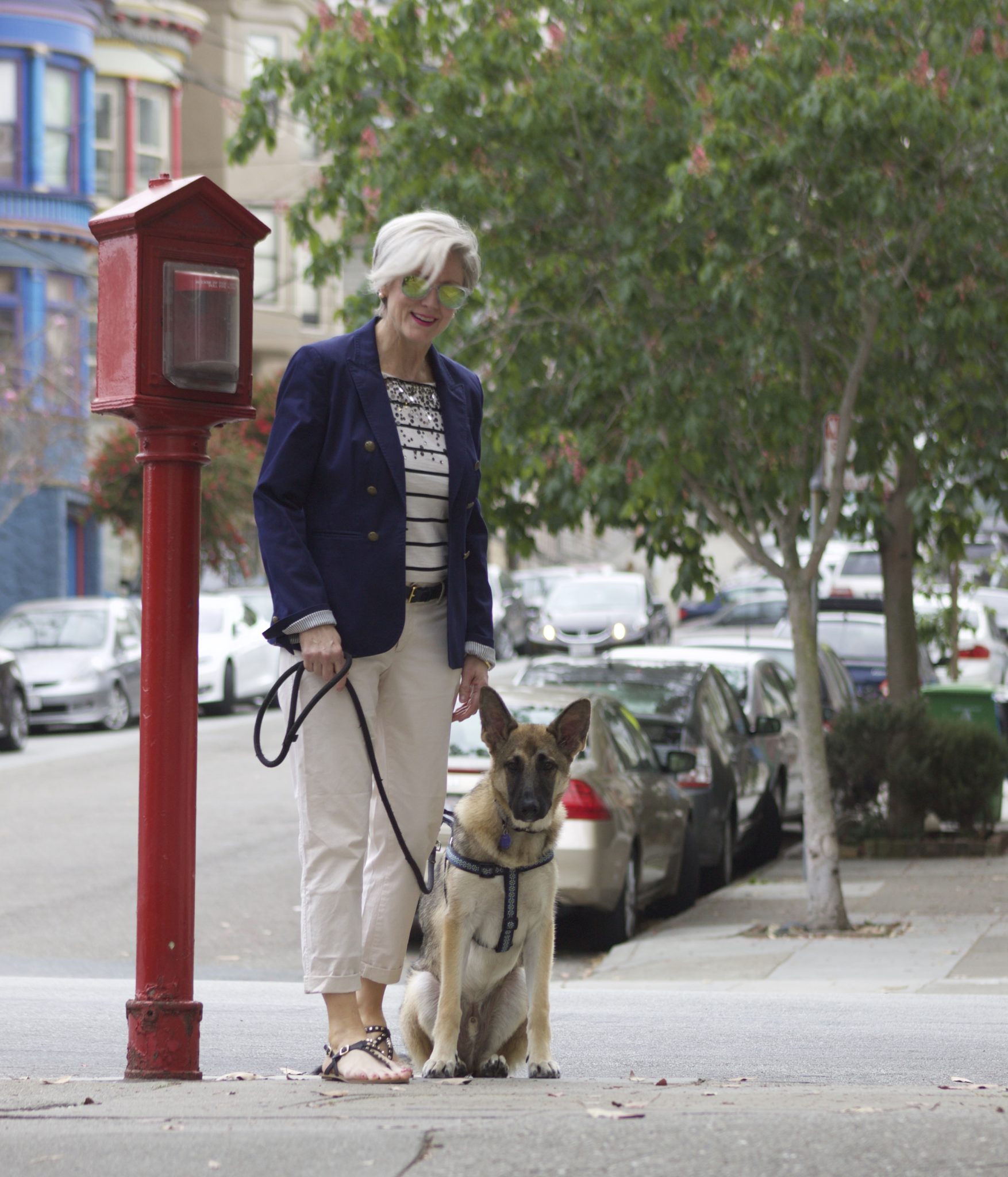 sunday style | preppy essentials - Style at a Certain Age