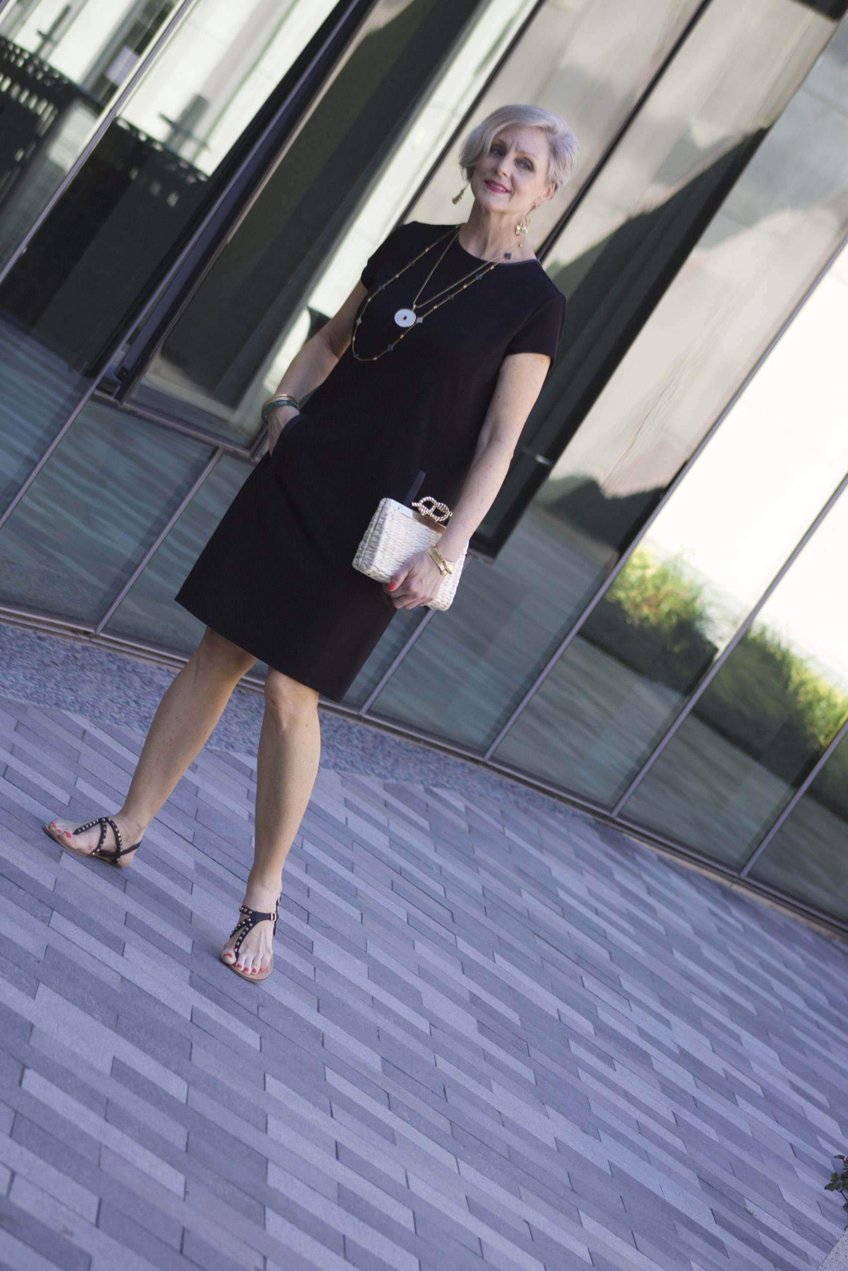 classic style | lbd - Style at a Certain Age
