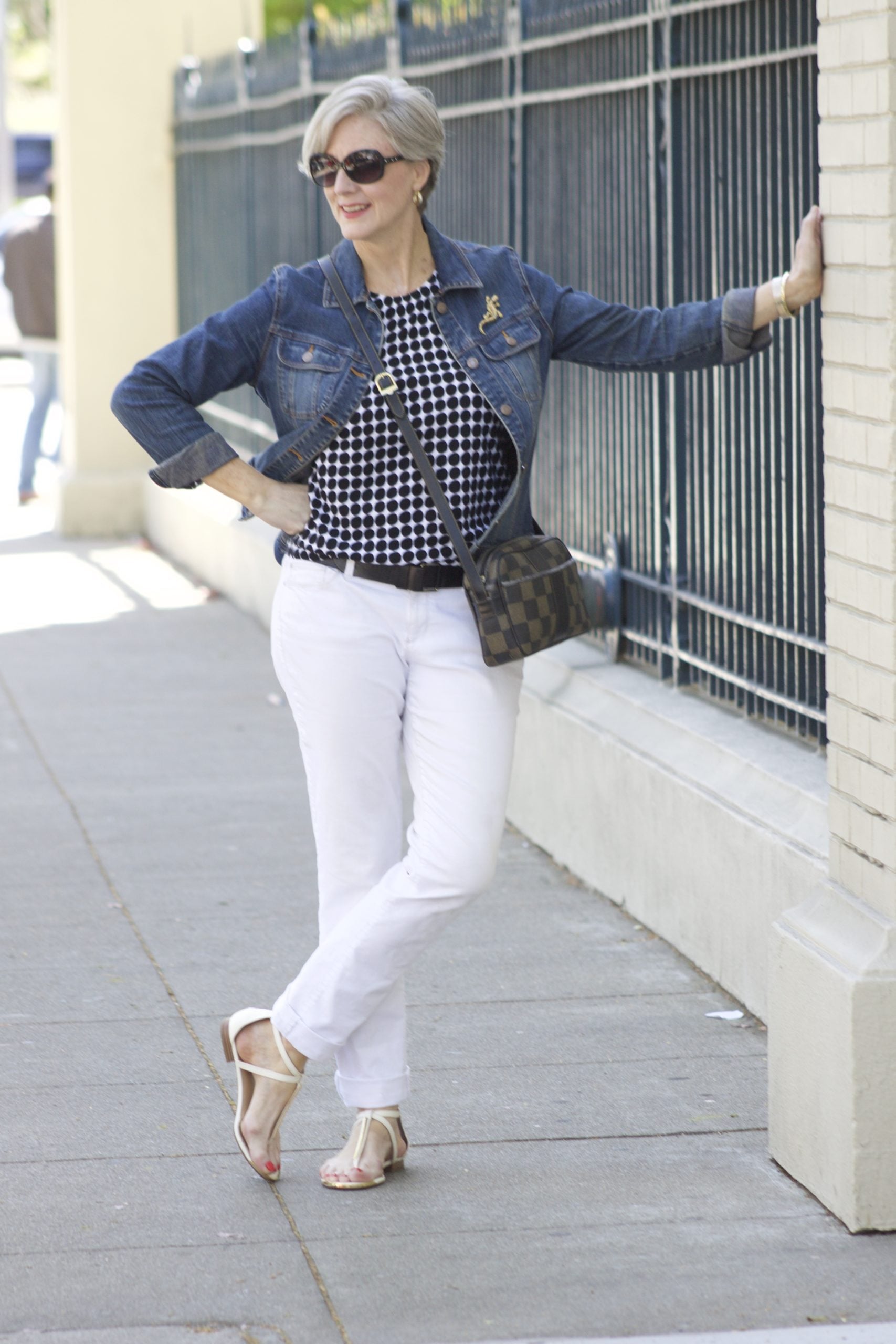 10 key pieces for spring | Style at a Certain Age