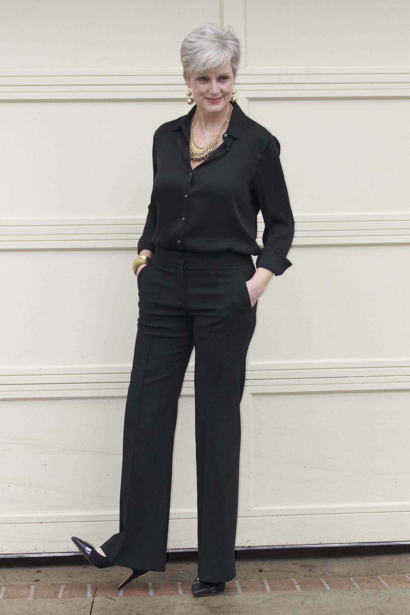 10 style tips to look expensive - Style at a Certain Age