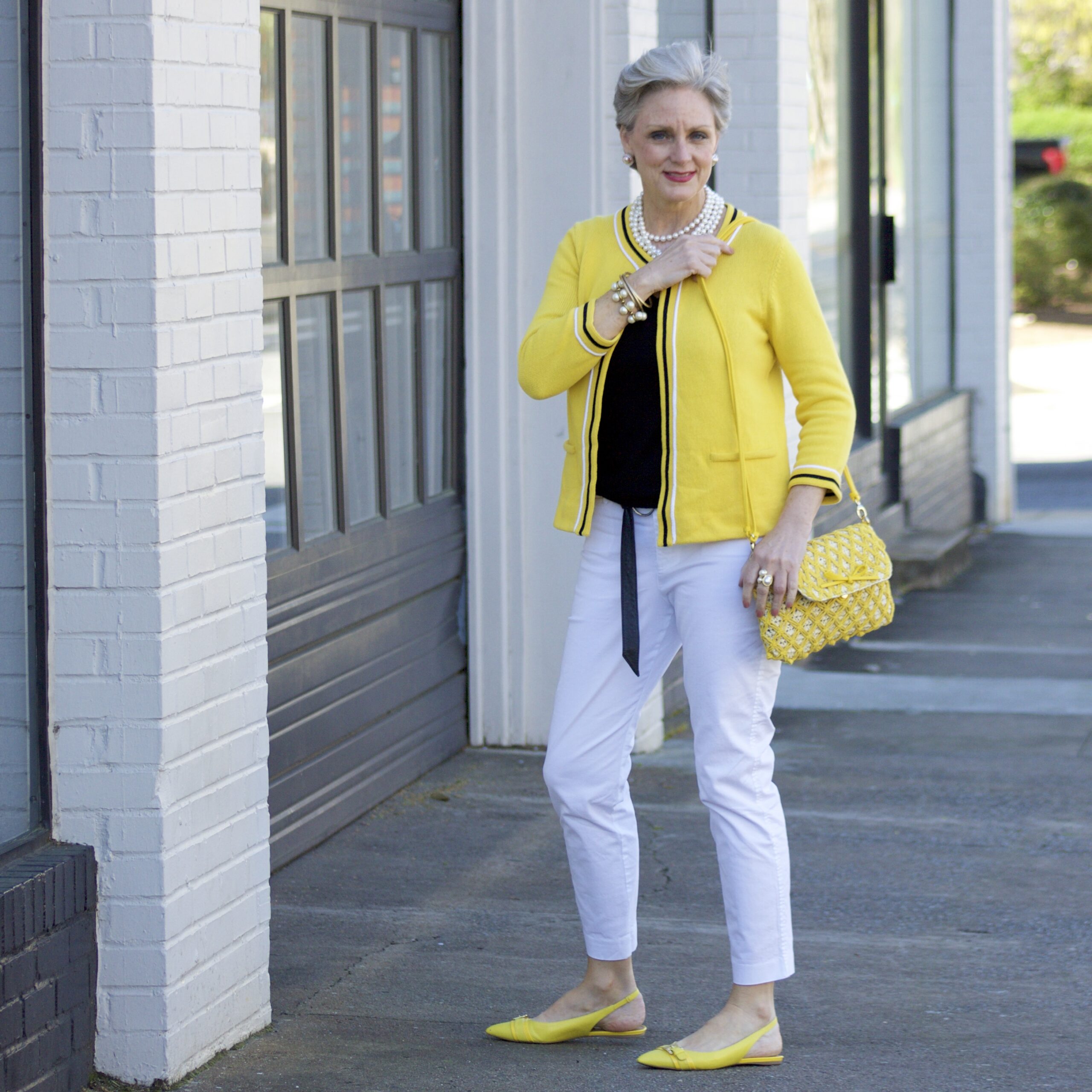 bright on - Style at a Certain Age