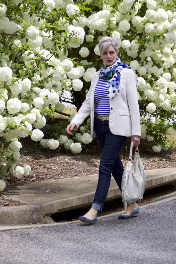 blazer blitz - Style at a Certain Age