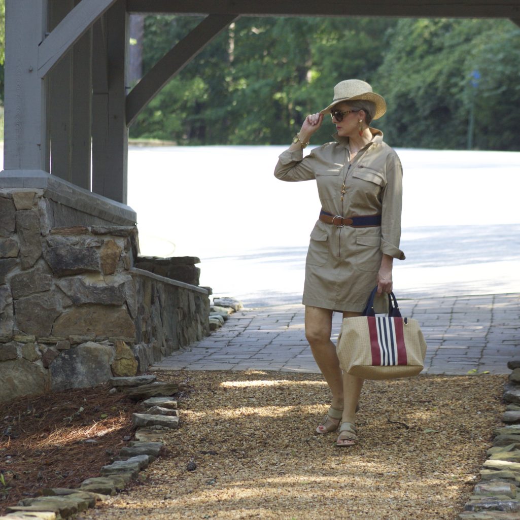 safari chic - Style at a Certain Age