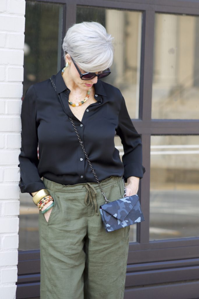 in the bag - Style at a Certain Age