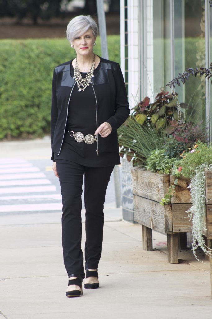 after five - Style at a Certain Age