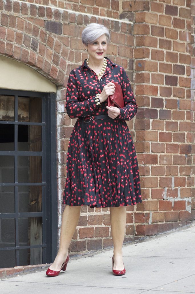 corporate call - Style at a Certain Age