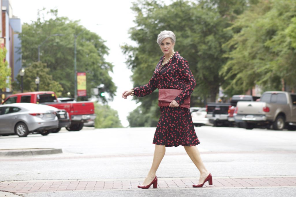 corporate call - Style at a Certain Age