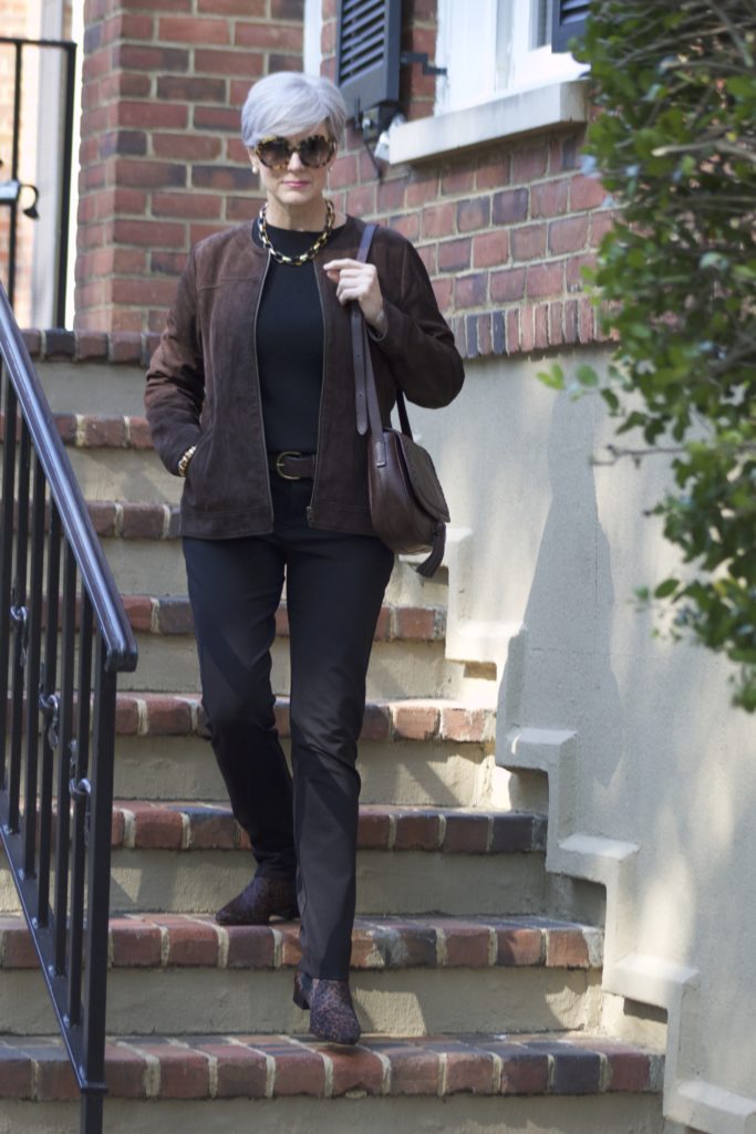 smooth operator - Style at a Certain Age