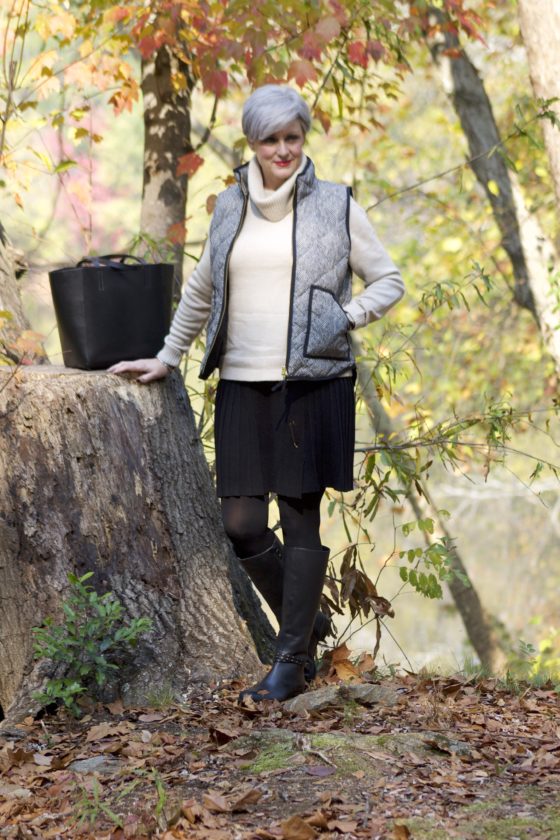 prep it up - Style at a Certain Age