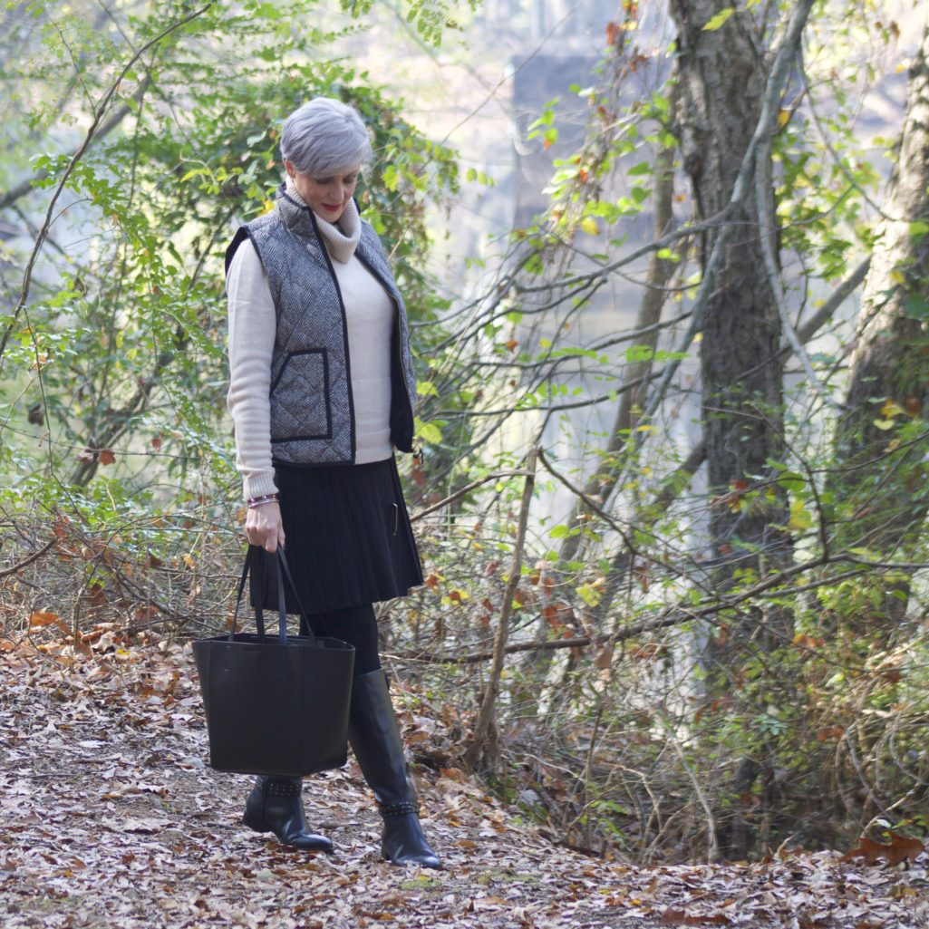 prep it up - Style at a Certain Age