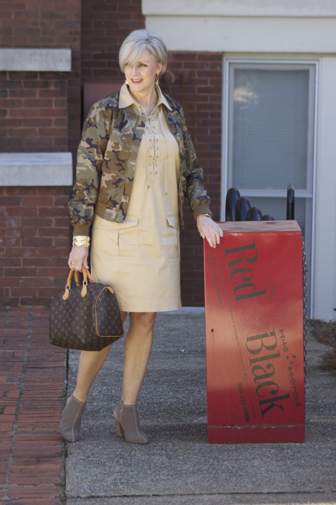 safari chic - Style at a Certain Age