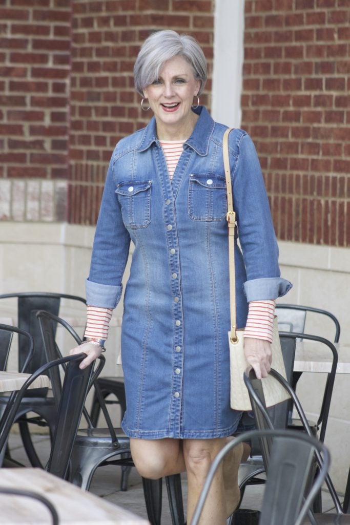 Plain Jane Style At A Certain Age