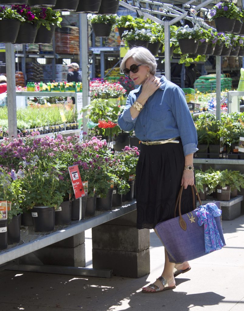 flower power - Style at a Certain Age