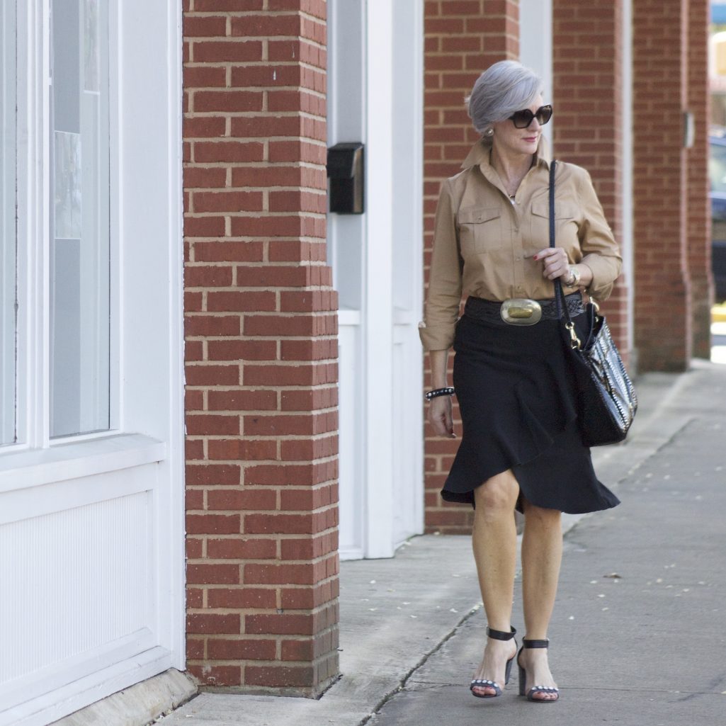 ruffles have ridges - Style at a Certain Age