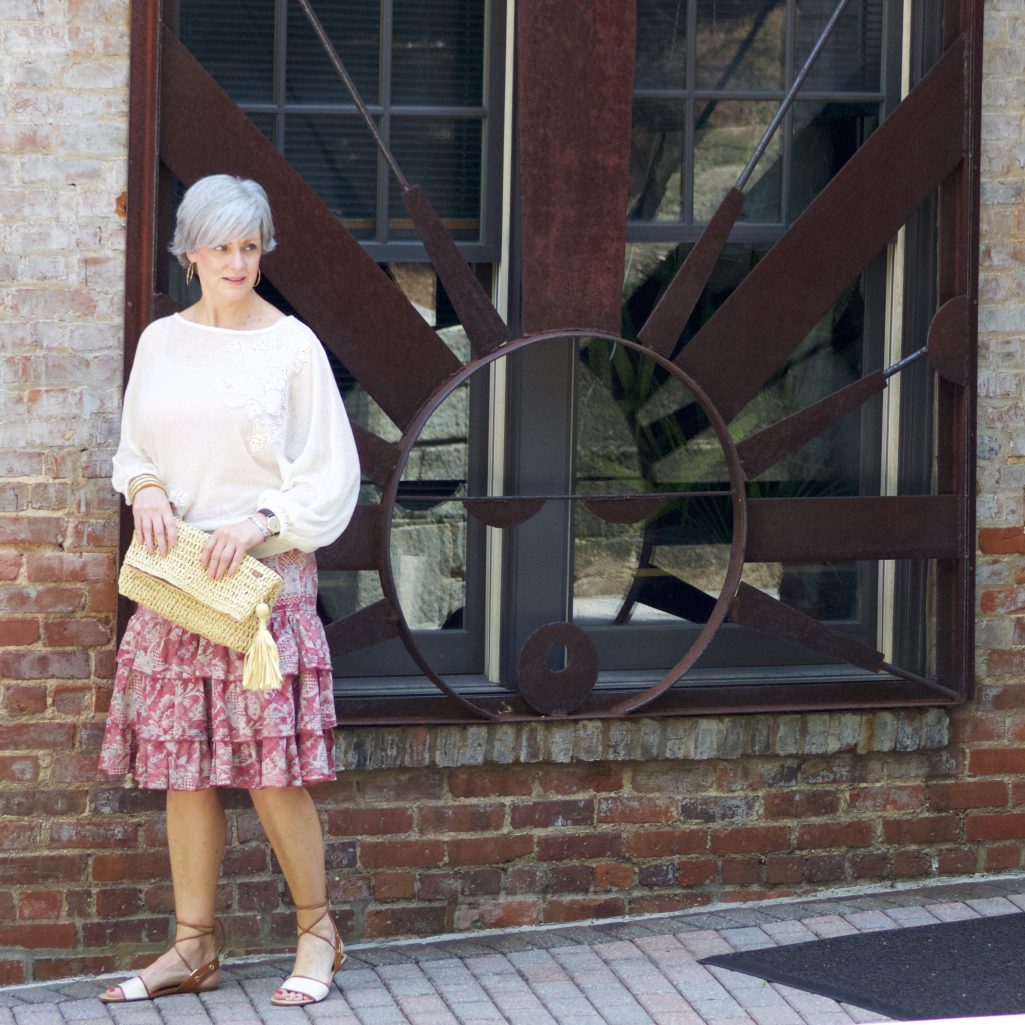 top it off | Style at a Certain Age