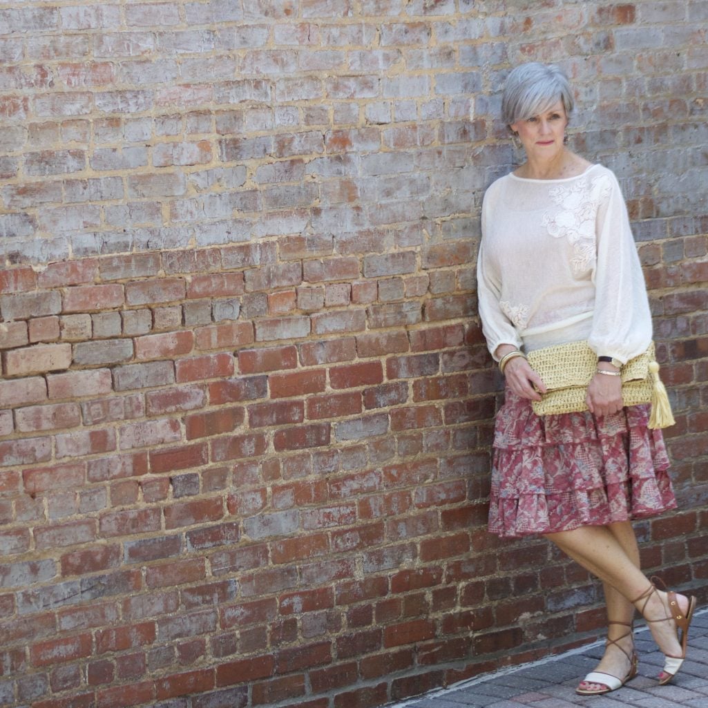 top it off | Style at a Certain Age
