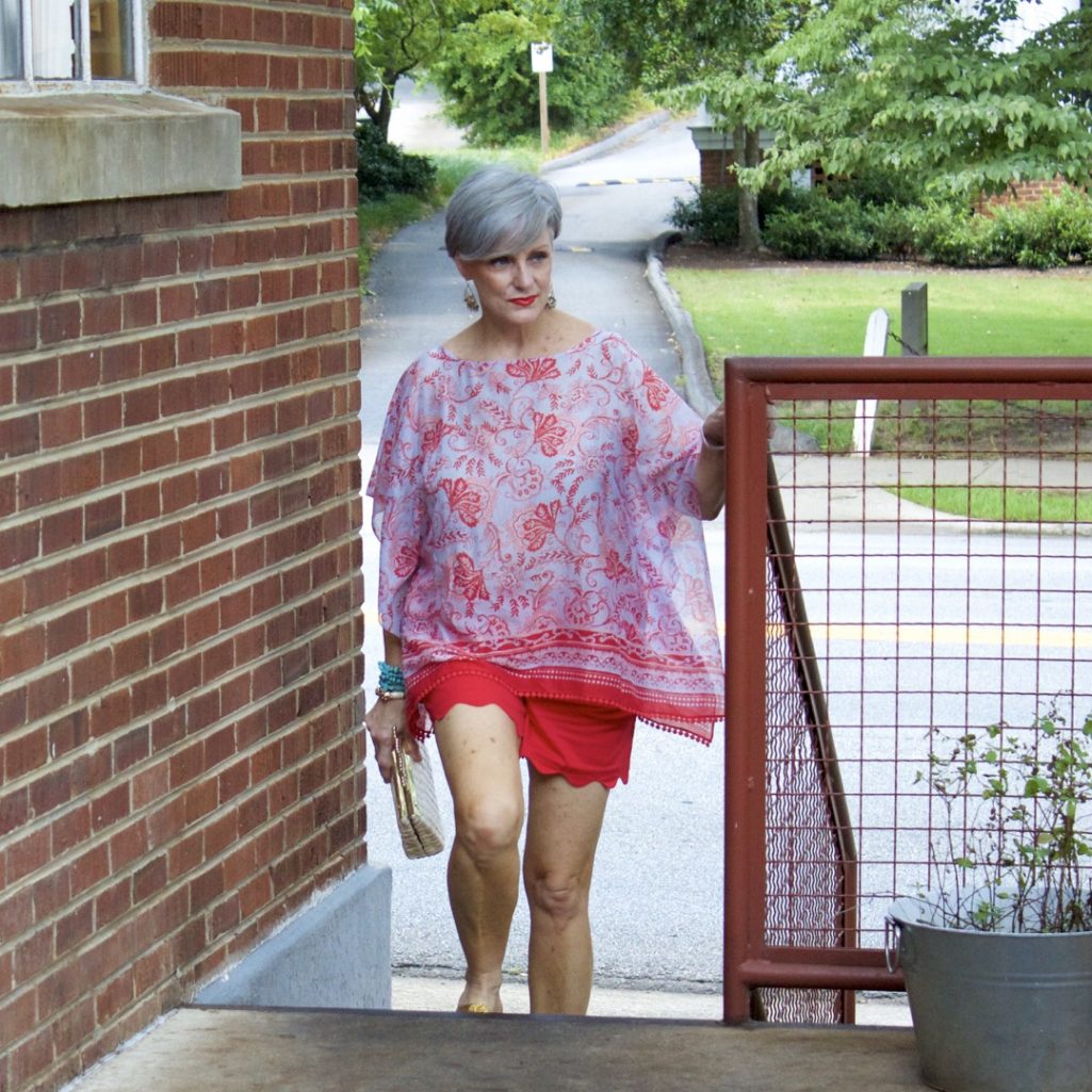 summer breeze - Style at a Certain Age