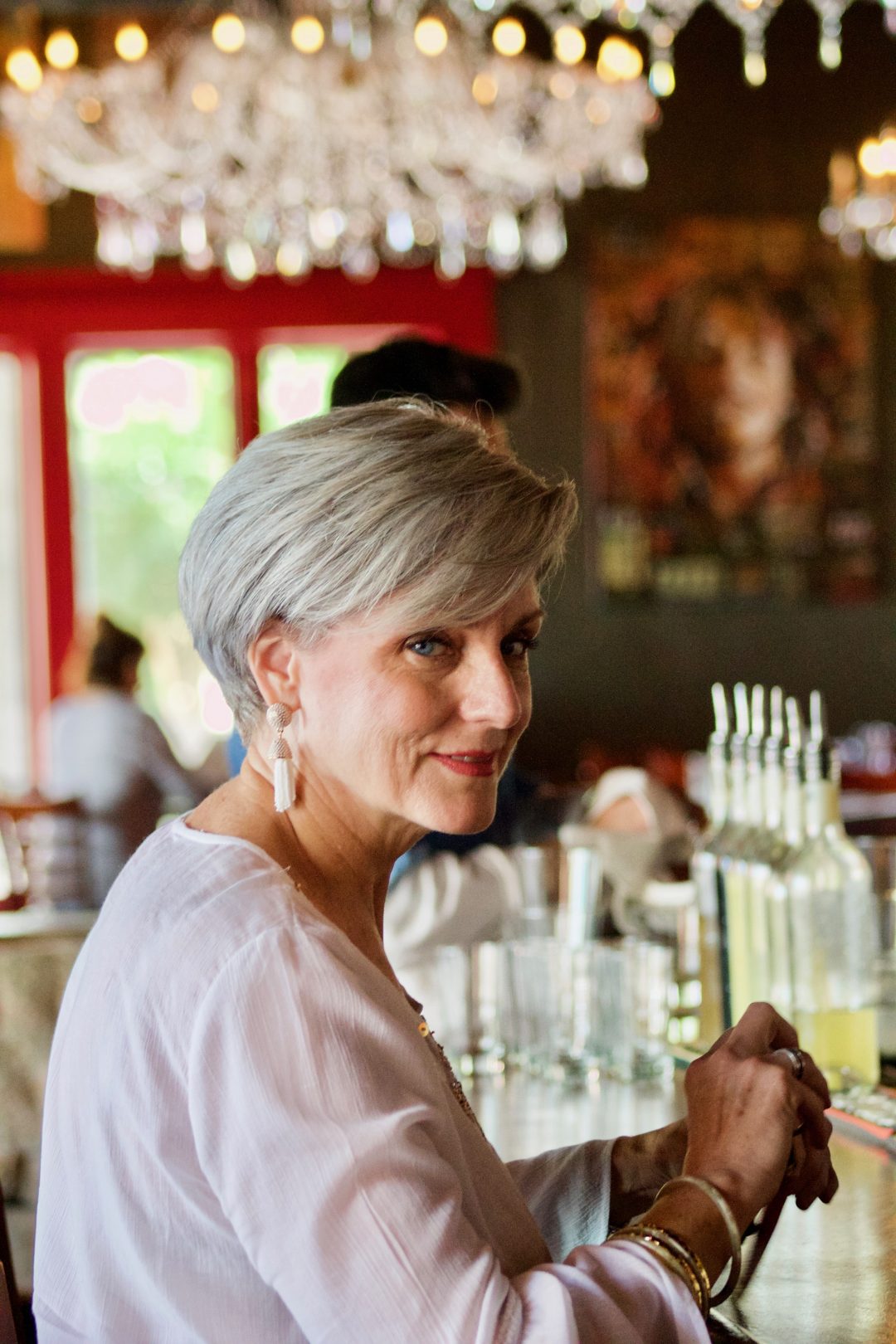 summer strong - Style at a Certain Age