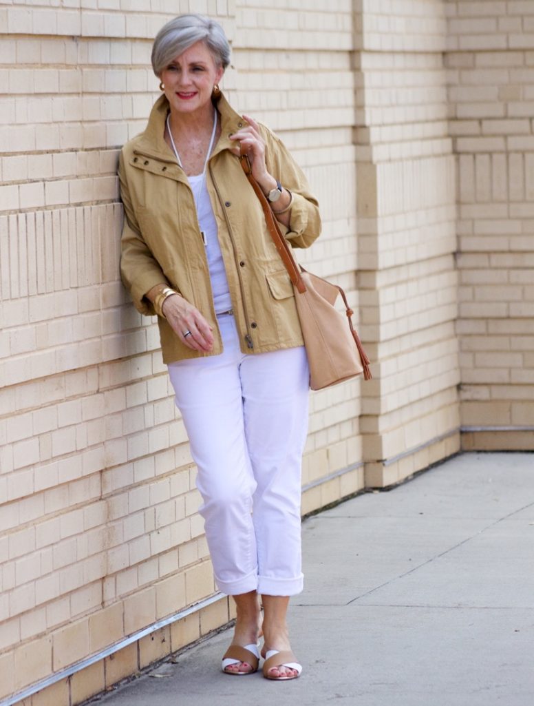 summer slides - Style at a Certain Age