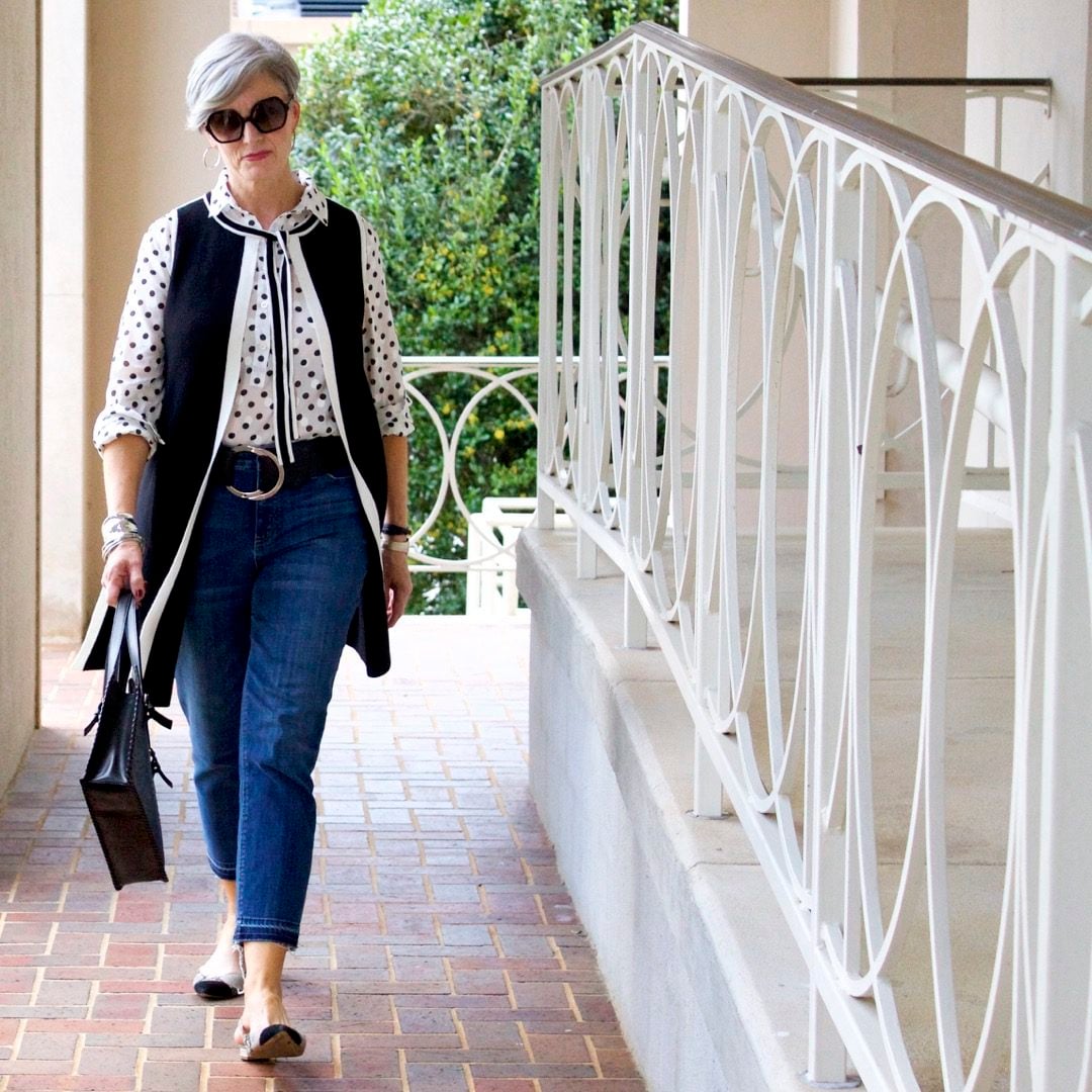 10 style tips to look expensive - Style at a Certain Age