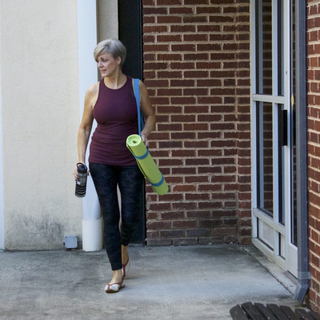 namaste - Style at a Certain Age