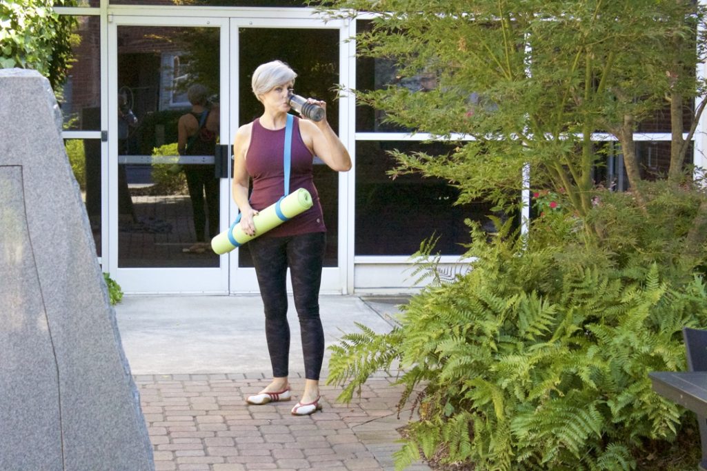 namaste - Style at a Certain Age