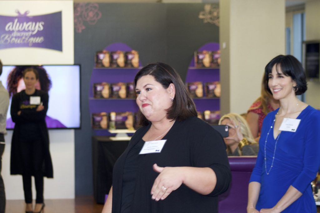 date night with always discreet boutique - Style at a Certain Age