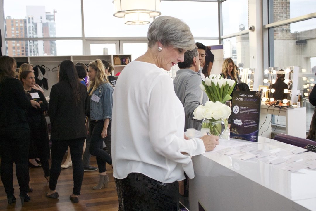 date night with always discreet boutique - Style at a Certain Age