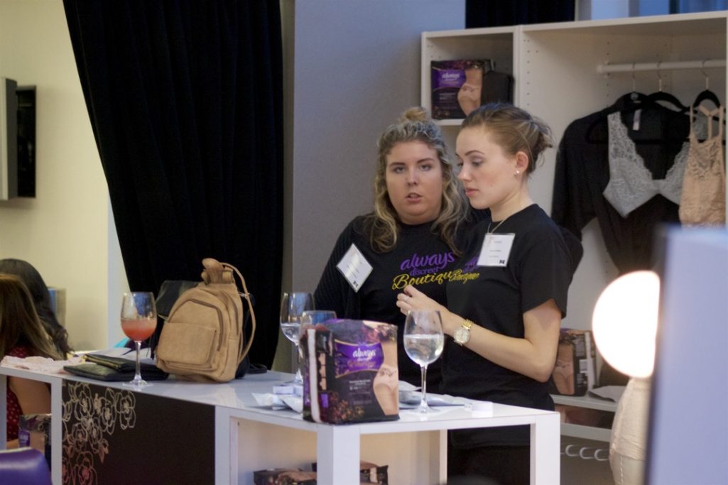 date night with always discreet boutique - Style at a Certain Age