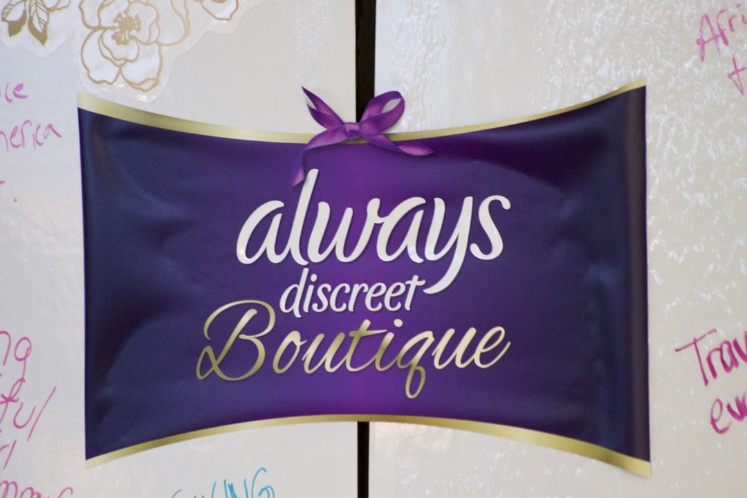 date night with always discreet boutique - Style at a Certain Age