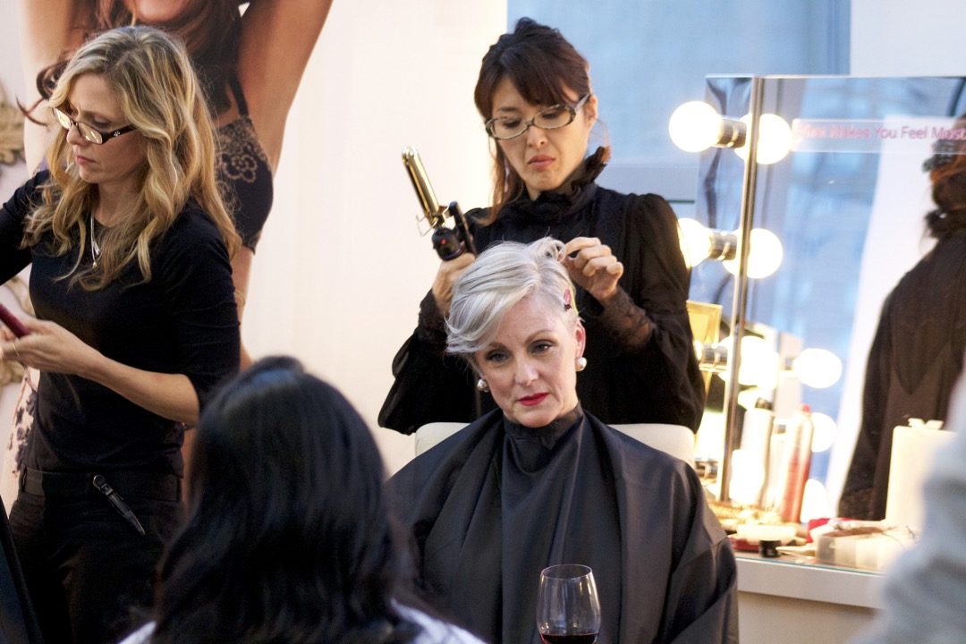 date night with always discreet boutique - Style at a Certain Age