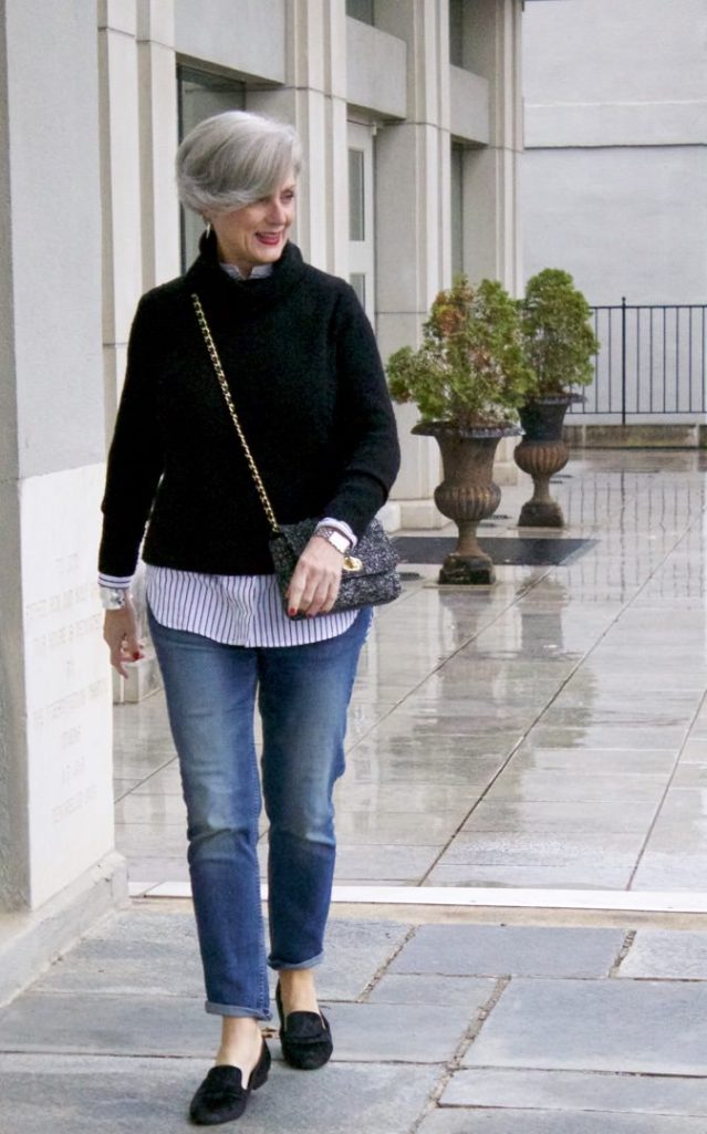 rainy days and monday - Style at a Certain Age