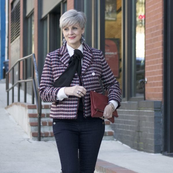 beth djalali summer pixie cut - Style at a Certain Age