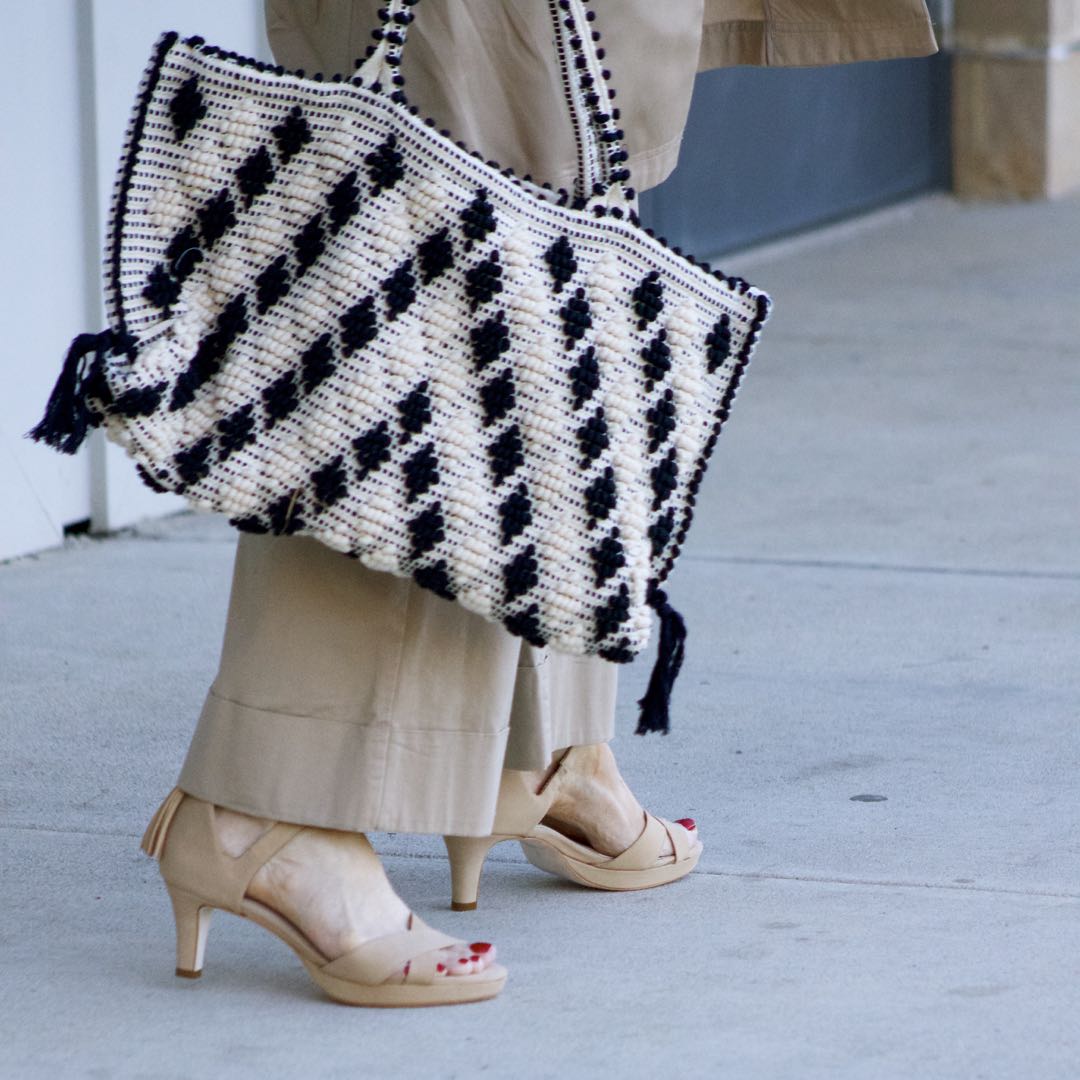 shoesday | Adrian Allen - Style at a Certain Age