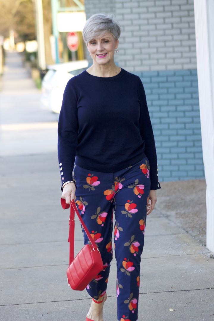 flower power - Style at a Certain Age