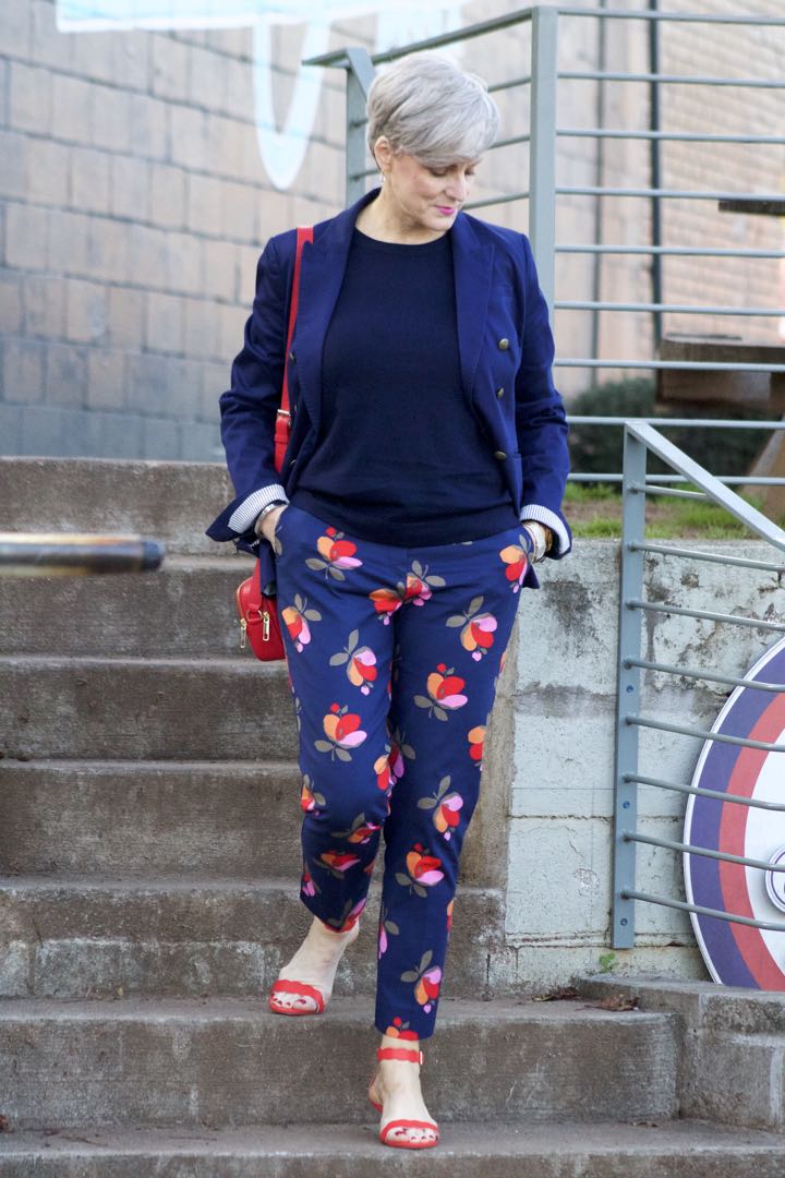 flower power - Style at a Certain Age