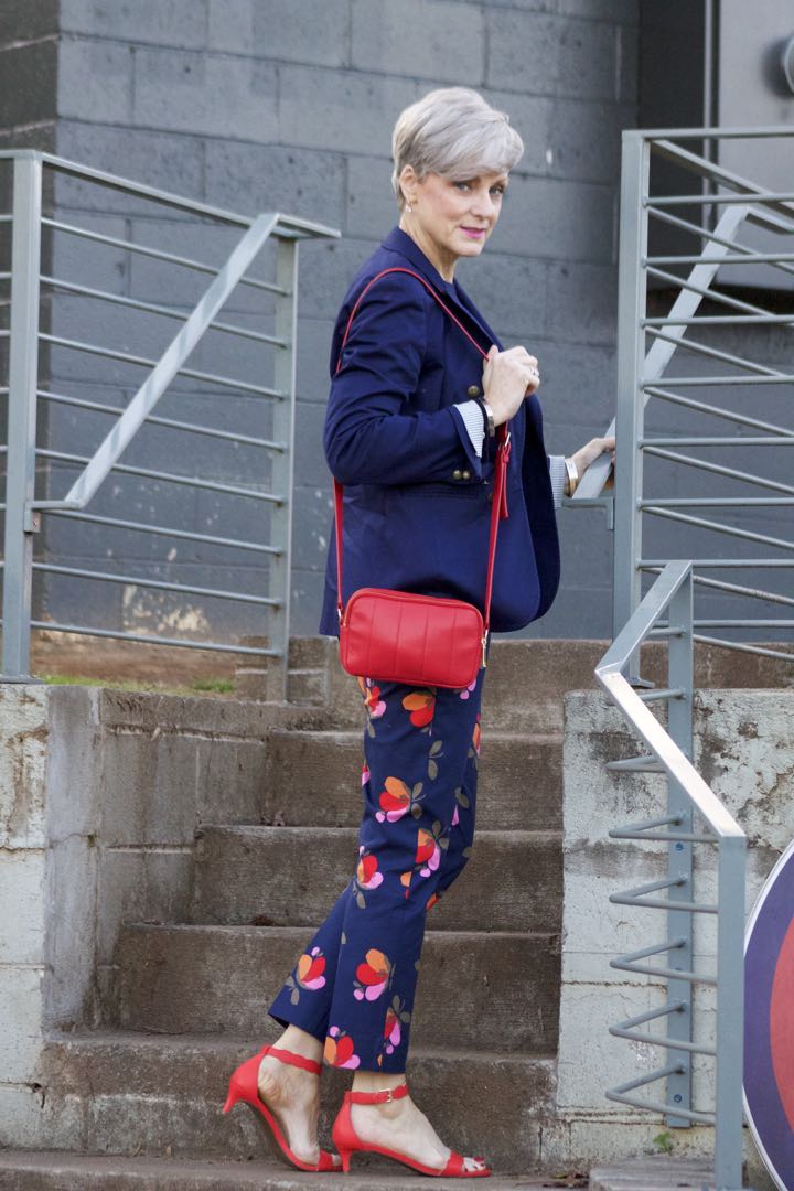 flower power - Style at a Certain Age