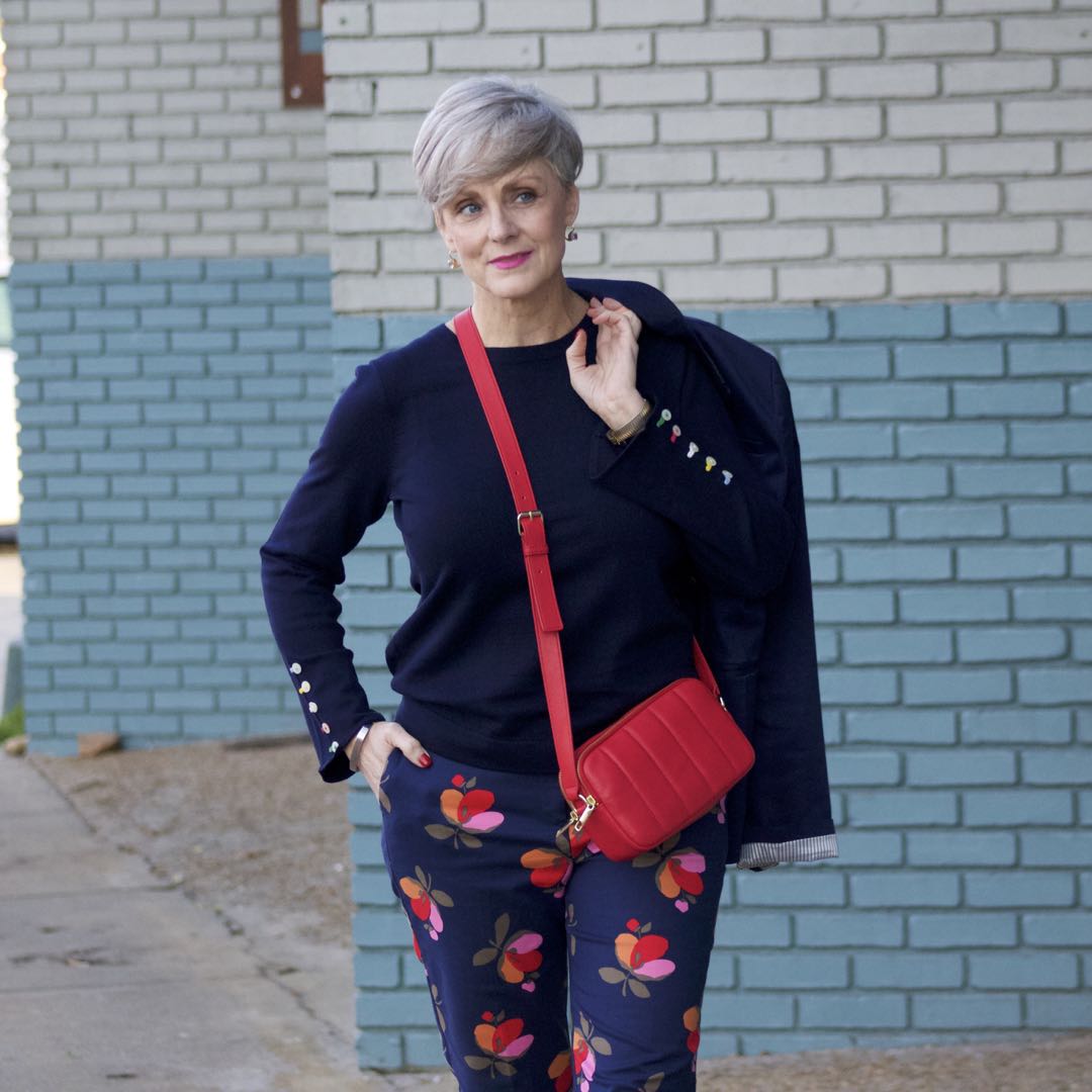 flower power - Style at a Certain Age