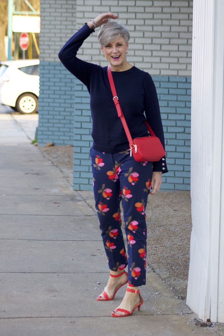 flower power - Style at a Certain Age