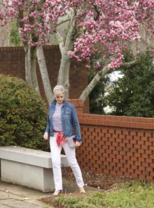 wednesday stripes - Style at a Certain Age