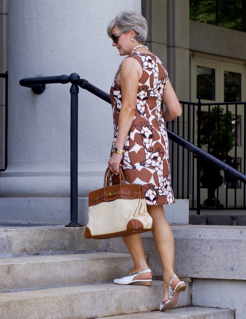 Adrian Allen Shoes - Style at a Certain Age