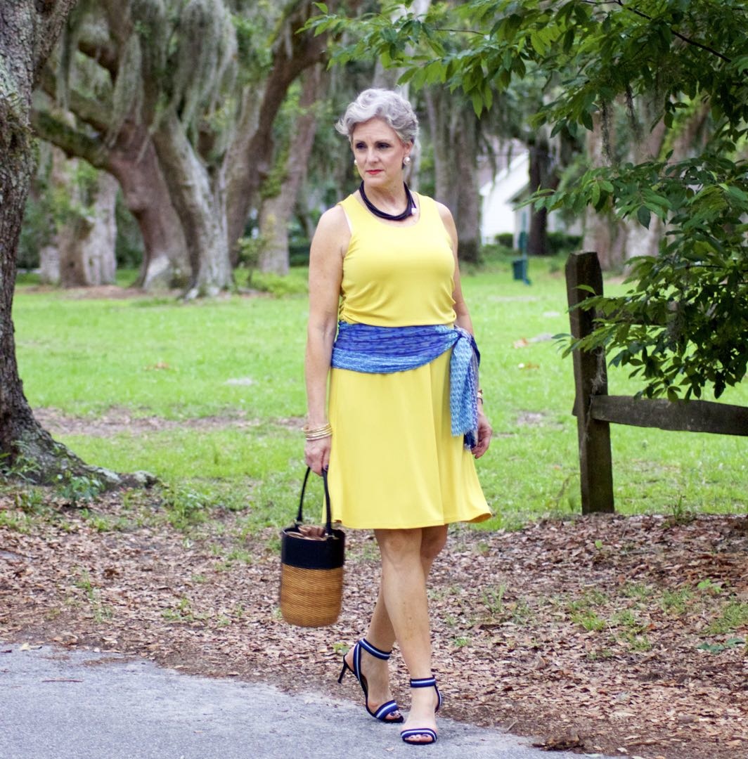 what to wear for a weekend getaway - Style at a Certain Age