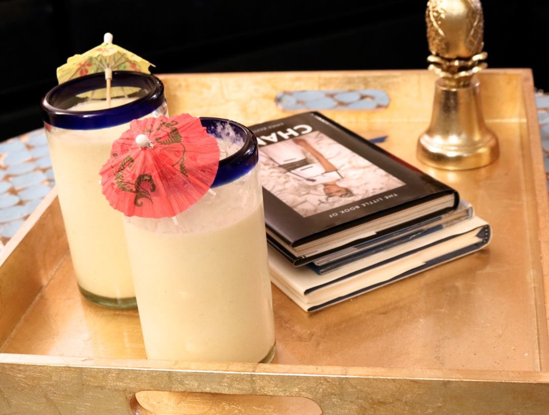 fridays with oscar | Piña Colada - Style at a Certain Age