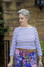 pattern mix - Style at a Certain Age