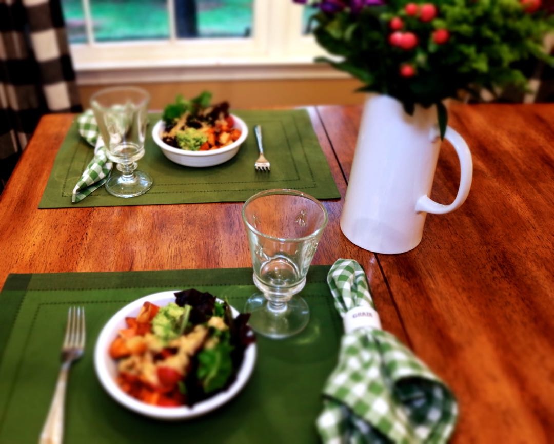 fridays with oscar | buddha bowls and grog - Style at a Certain Age