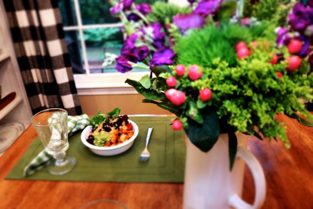 fridays with oscar | buddha bowls and grog - Style at a Certain Age