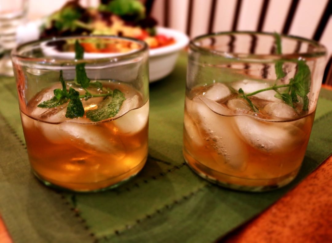 fridays with oscar | buddha bowls and grog - Style at a Certain Age