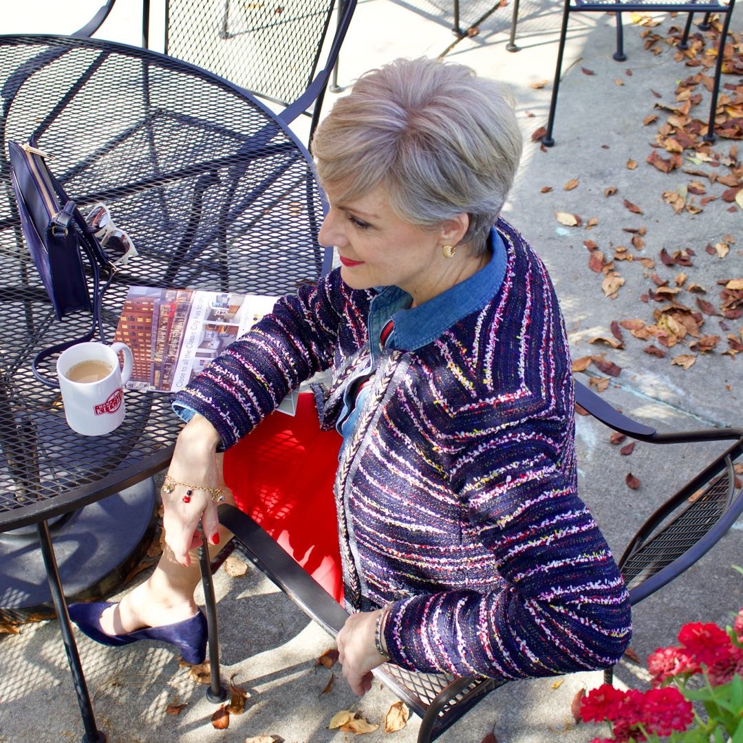 Talbots | Fall Classics - Style at a Certain Age