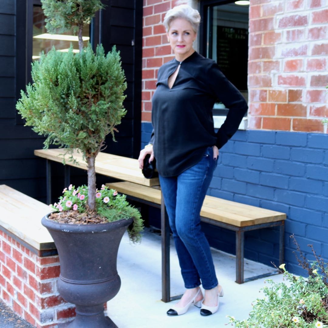 Jag Jeans - Style at a Certain Age